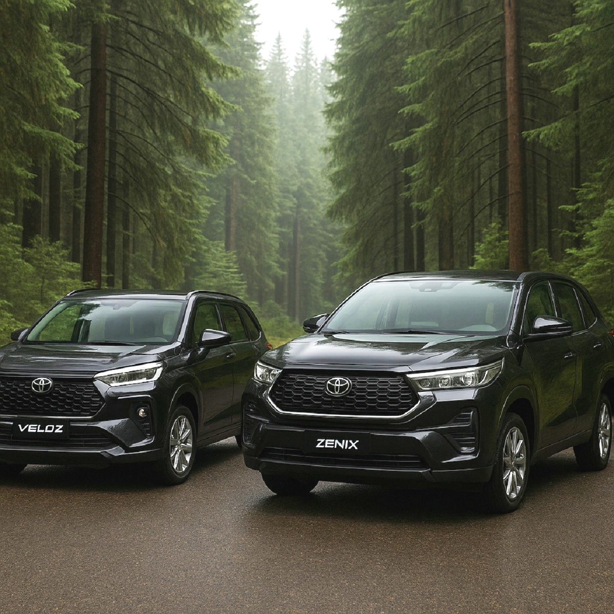 Duel Kredit Toyota, Avanza Veloz vs Innova Zenix, Mana yang Lebih Ramah ...