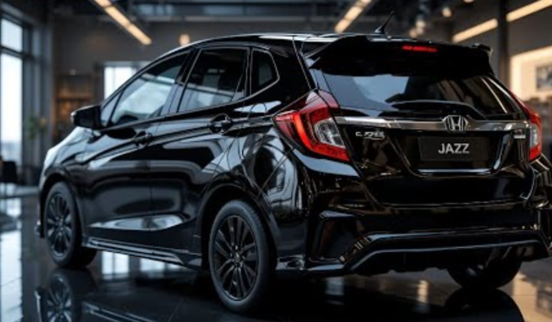 Honda Jazz 2026 Hybrid Resmi Hadir: Irit 22 Km/Liter, Fitur Canggih ...