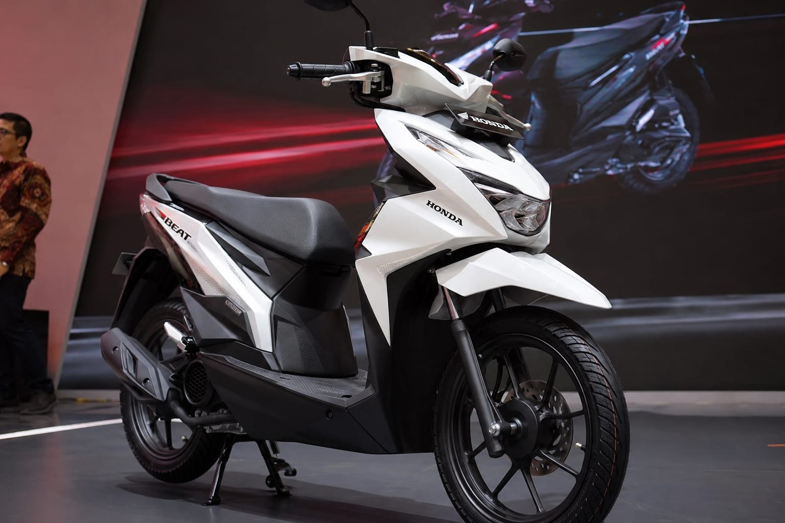 New Honda BeAT Neox 2026 Tampil Lebih Modern, Inovasi Baru atau Sekadar ...