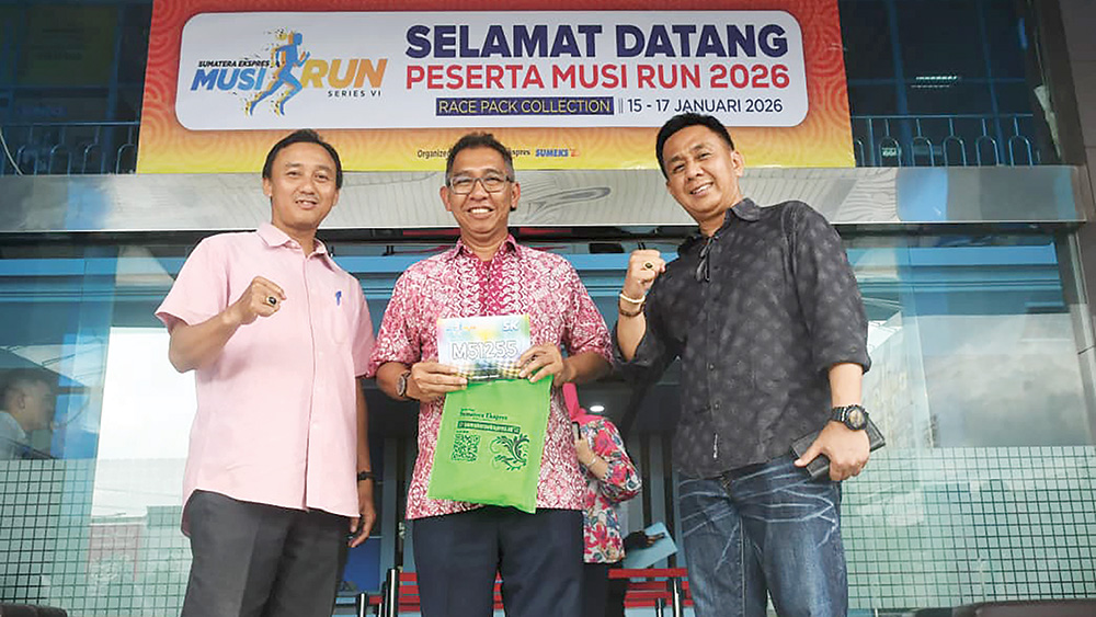 Bank Mandiri Selalu Support Sumeks Musi Run, Memberikan Manfaat Positif ...