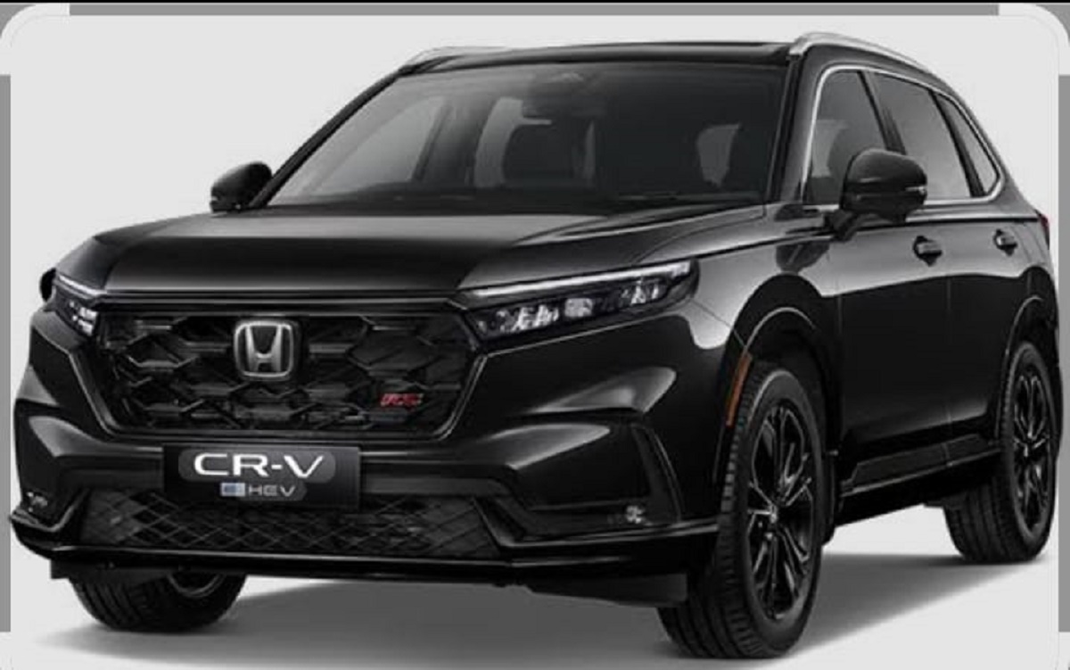 Honda CR-V 2025, SUV Premium dengan Teknologi Hybrid dan Fitur Keselamatan Canggih