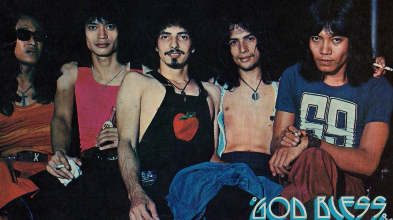 Lagu Rock Indonesia Favorit Sepanjang Masa: Nostalgia, Lirik Penuh ...