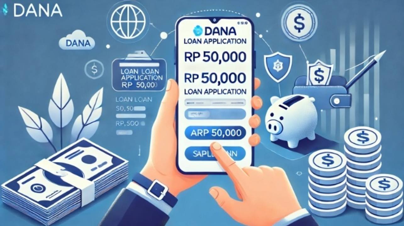 Butuh Dana Darurat? Begini Syarat dan Cara Pinjam Saldo DANA Rp 50 Ribu ...