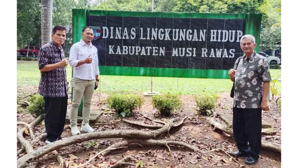Menjaga Napas Gambut Sumatera Selatan, Lahirnya Kembali Tim ...