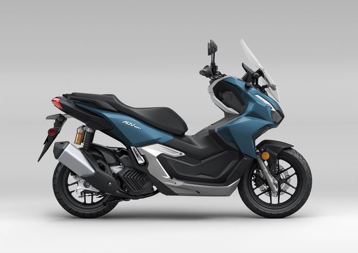 Honda NWG150 Resmi Meluncur: Skutik Futuristik dengan Teknologi Canggih ...