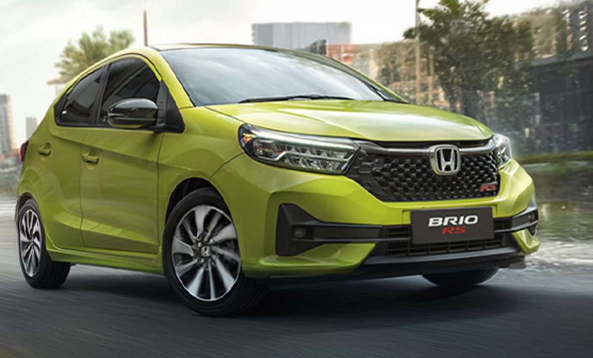 Honda Brio RS 2025: Harga, Dinamika Pasar, dan Pertimbangan Membeli di ...