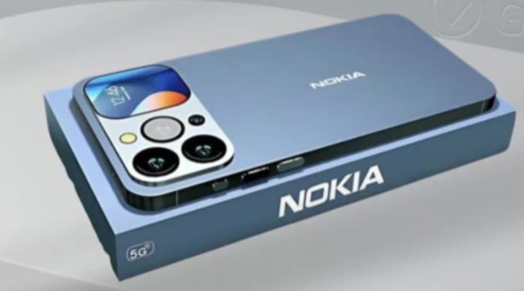 Nokia Mini 2026 5G Resmi Rilis! HP Mungil dengan Kamera 50 MP dan ...