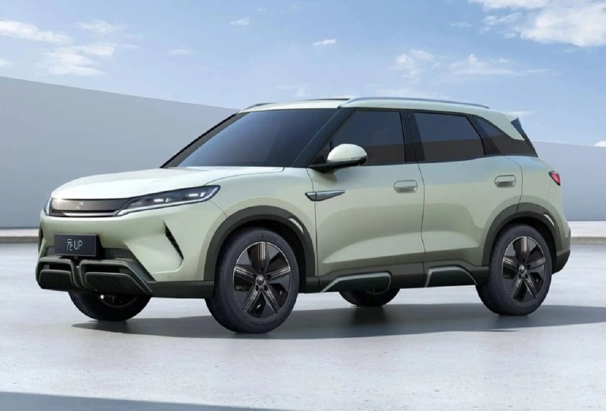BYD Otto 2: Menyambut Masa Depan Bersama Mobil Pintar Ramah Lingkungan