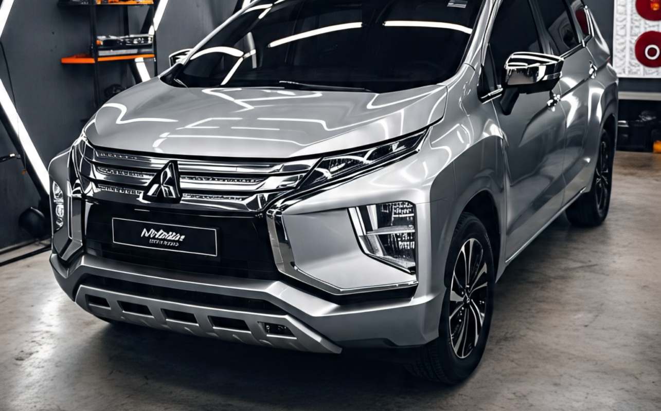 Mitsubishi Xpander Cross Elite Limited Edition Hadir Mewah, Tangguh, dan Eksklusif untuk 800 ...