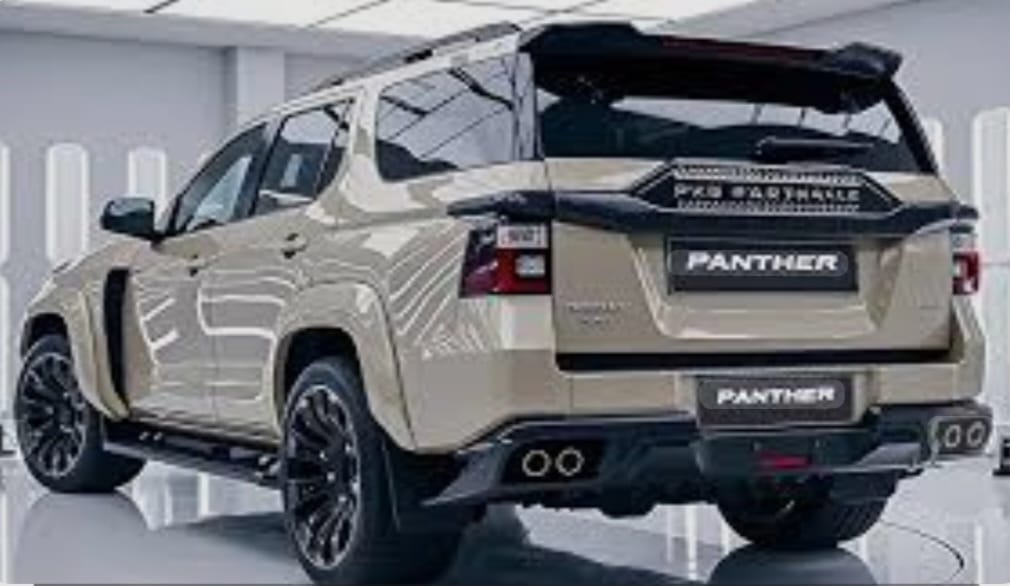 Isuzu Panther 2025: Diesel Legendaris Hadir dengan Wajah Modern dan ...