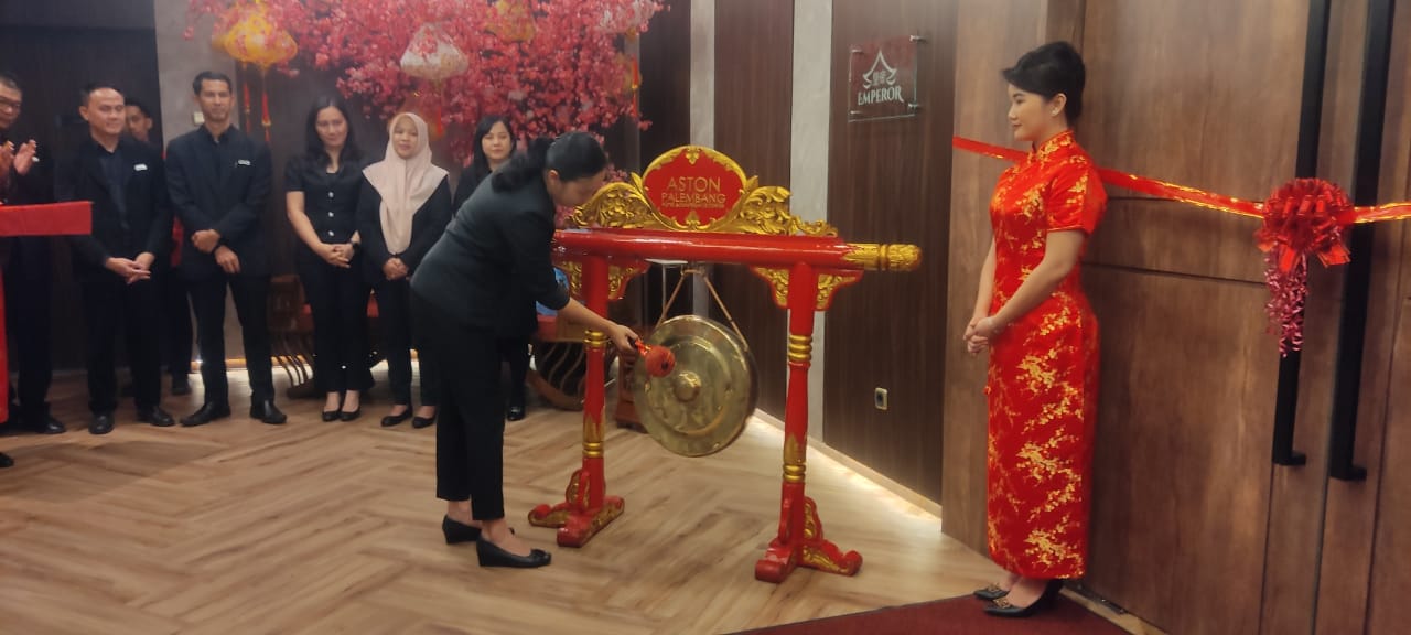 Aston Palembang Luncurkan 'Emperor Chinese Cuisine', Sajian Oriental ...