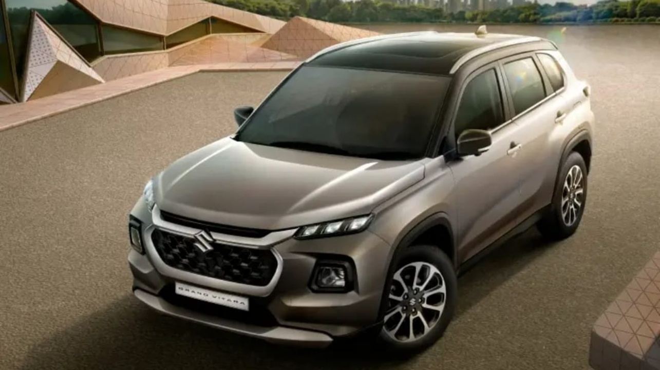 Grand Vitara Tampil Tangguh dengan Mesin Dualjet K15C, Teknologi ...