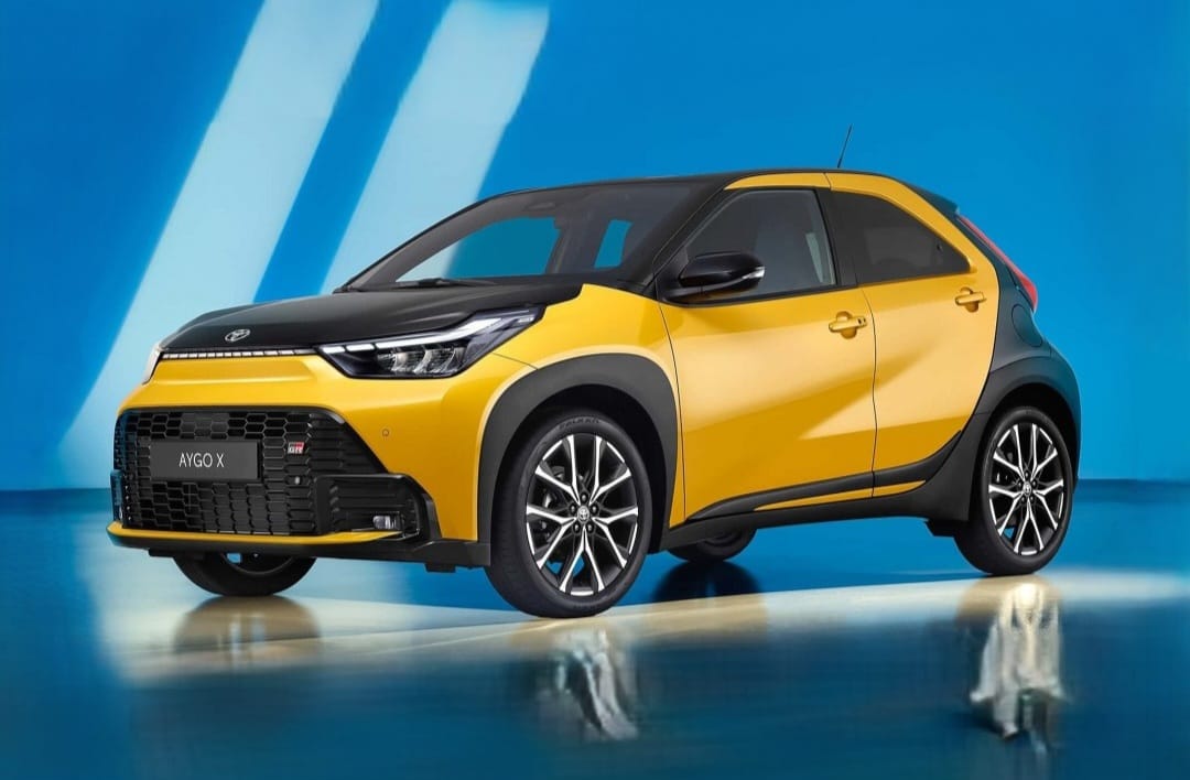 Toyota Aygo X GR Sport 2026: City Car Mini dengan DNA Balap yang Kian Tegas