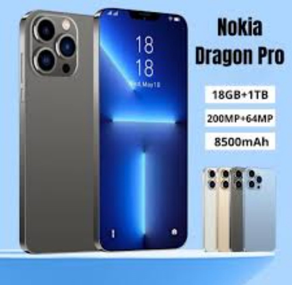 Duel Flagship 2025, Nokia Dragon Pro Vs iPhone 14 Pro, Siapa Jawaranya?