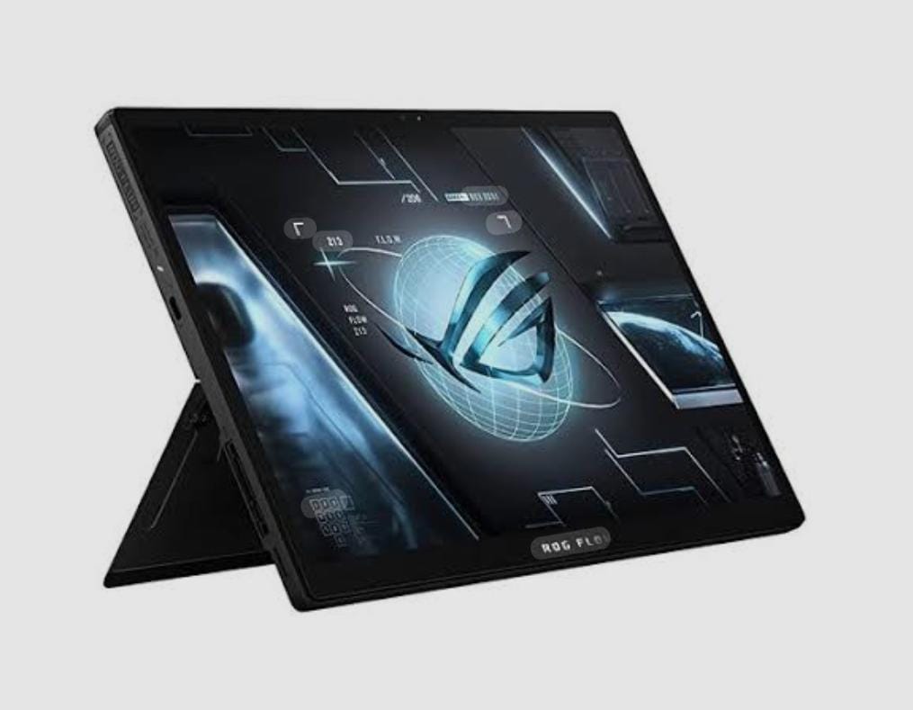 ASUS ROG Flow Z13 (2025), Laptop-Tablet Gaming Hybrid Paling Canggih ...