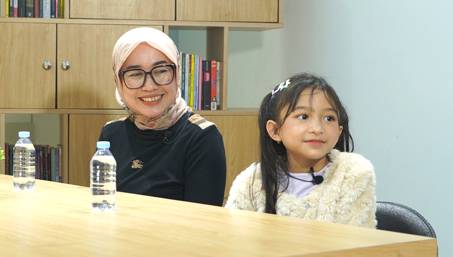 Usia Baru 7 Tahun, Ayasha Siap Wakili Indonesia di Ajang Face of Asia ...