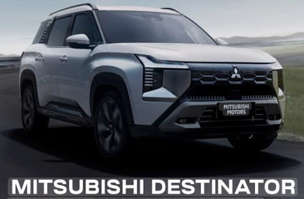 Mitsubishi Destinator: Mobil Keluarga Masa Kini dengan Teknologi dan ...