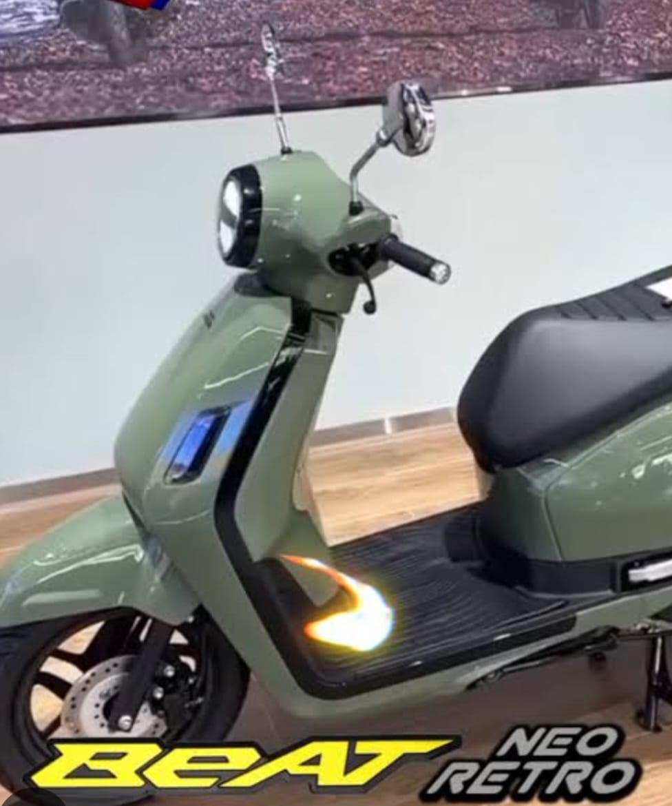 Era Baru Honda BeAT: Menyambut Kehadiran BeAT Neo Retro, Perpaduan Gaya ...