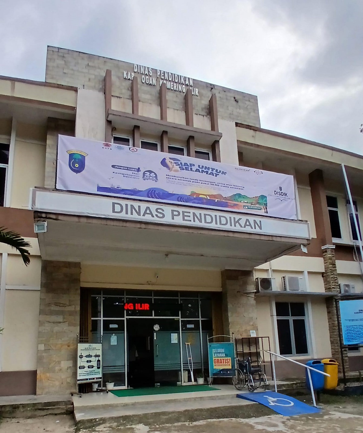 Sekdin Disdik OKI Tegaskan Nama Dicatut, Rekaman Dugaan Permintaan Rp30 ...