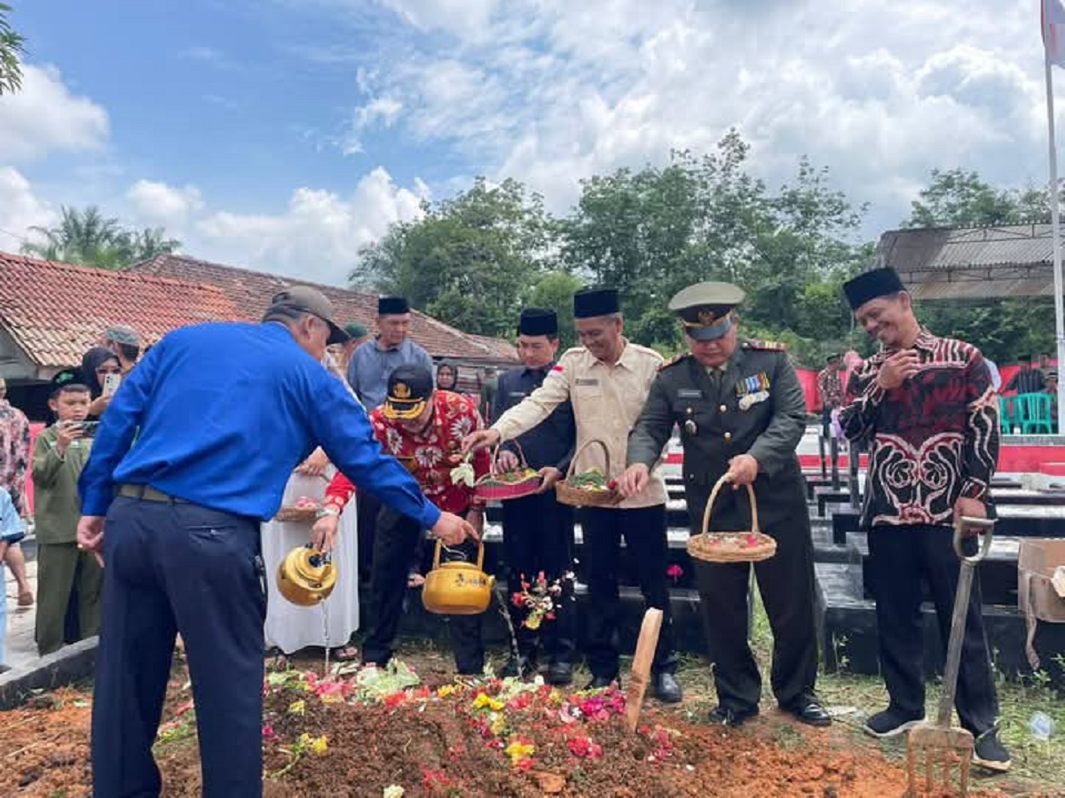 Ahmad Rozali, Pejuang Terakhir Batalion Garuda Putih Tutup Usia