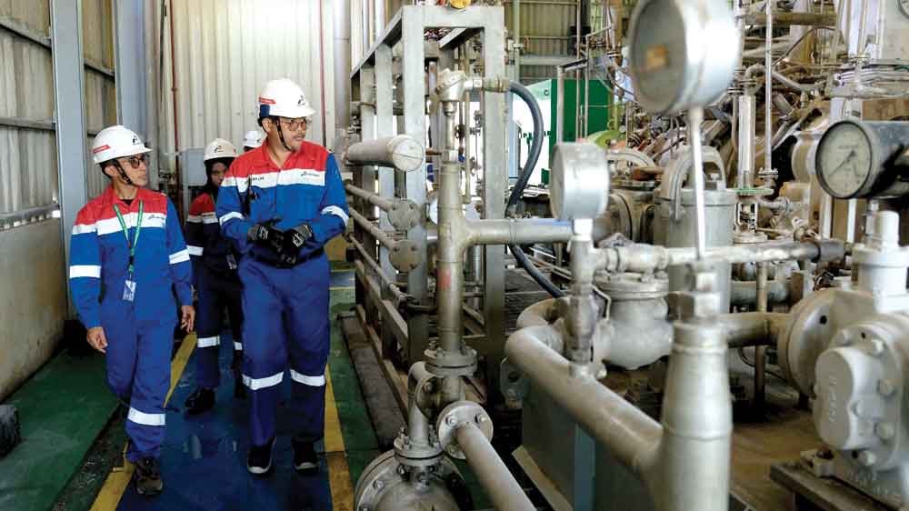 Perkuat Pasar Industri Nasional, Breezon MC-32 dari Kilang Pertamina Plaju