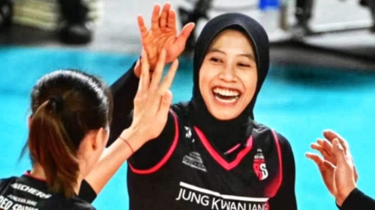 Atlet Voli Terbaik Megawati Hangestri Pertiwi Ukir Prestasi Dunia ...