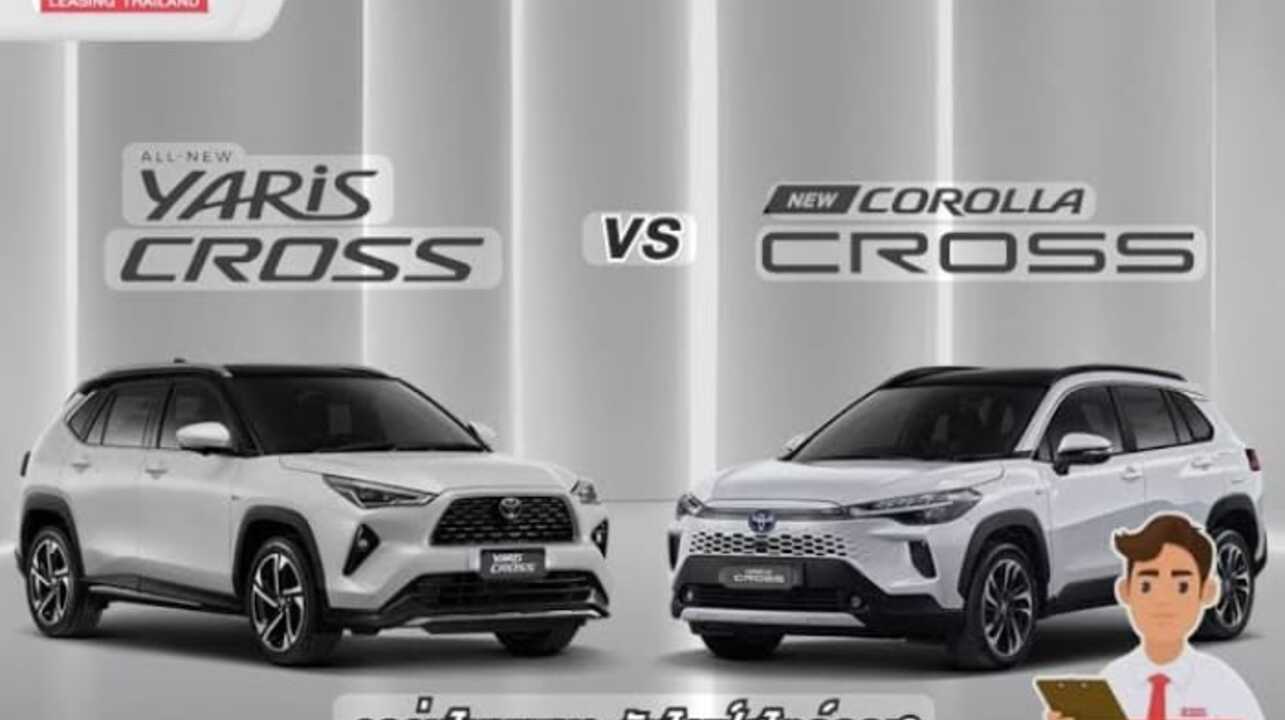 Pertarungan SUV Kompak: Toyota Corolla Cross vs Yaris Cross Siapa yang ...