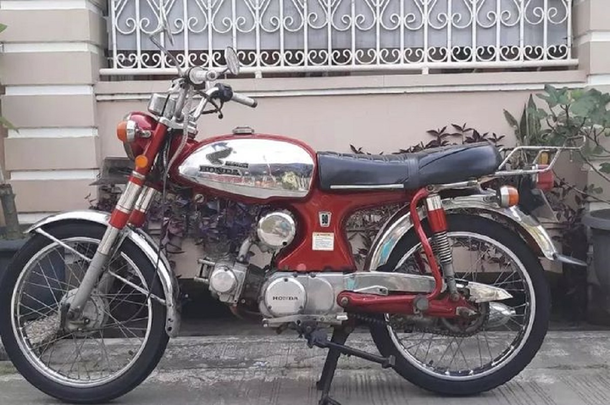 Kisah Legendaris Honda S90Z, Motor Pertama yang Mengubah Peta Otomotif ...
