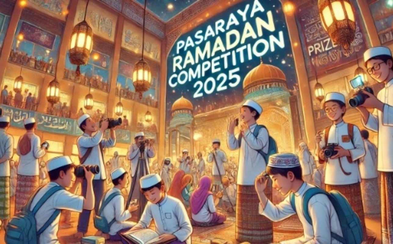 Ayo Ramaikan Ramadan dengan Kreasi! Ikuti Kompetisi Foto dan Video Kemenag, Gratis dan Berhadiah ...