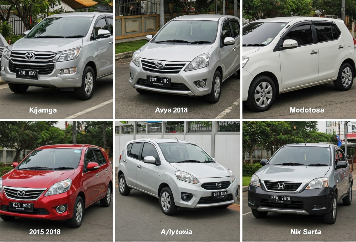 Mobil Bekas di Bawah Rp 100 Juta: Ini 8 Pilihan Menarik April 2025, Ada ...