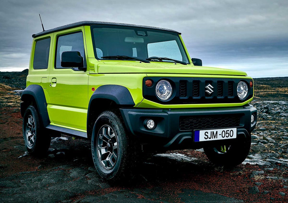 Suzuki Jimny Mini Truck 2026, Ketangguhan Ikonik Berpadu Fungsi Niaga ...