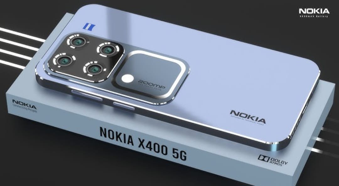 Nokia X400 Resmi Menggebrak Pasar: Paduan Desain Klasik, Tenaga Modern ...