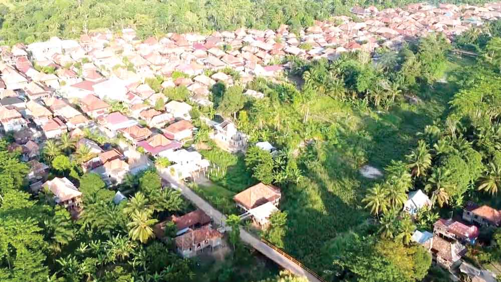 Sejarah Desa Ulak Kerbau Ogan Ilir: Dari Pusaran Sungai Ogan hingga ...