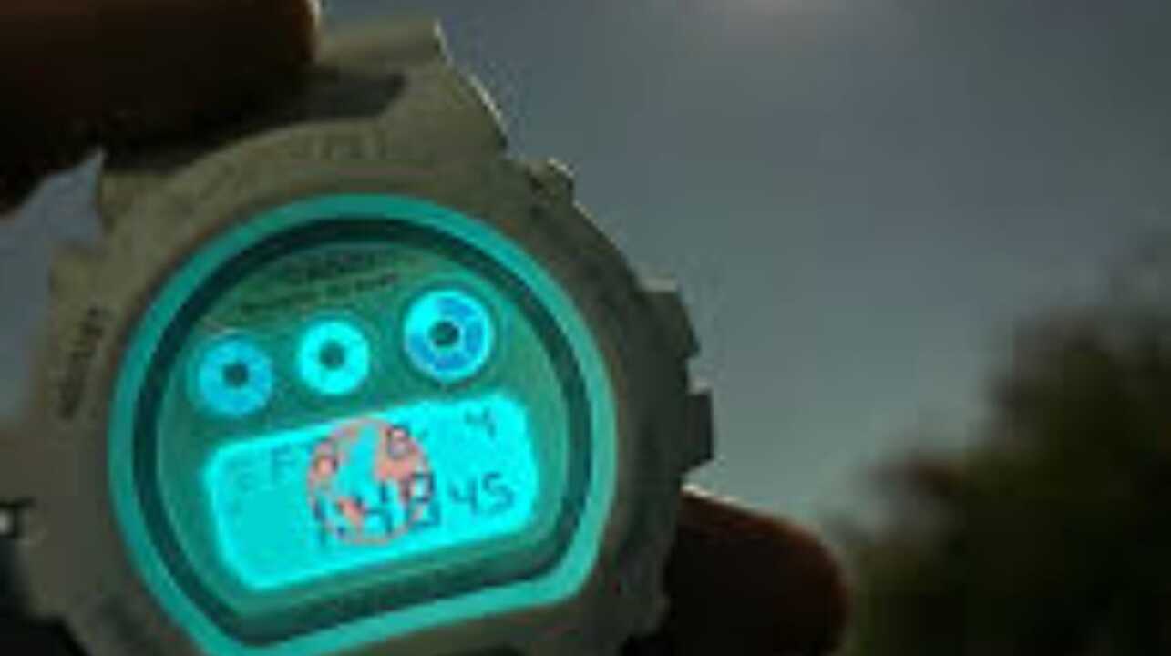 Casio G-Shock x NASA DW6900 NASA 22, Jam Tangan Ikonik Berdesain ...