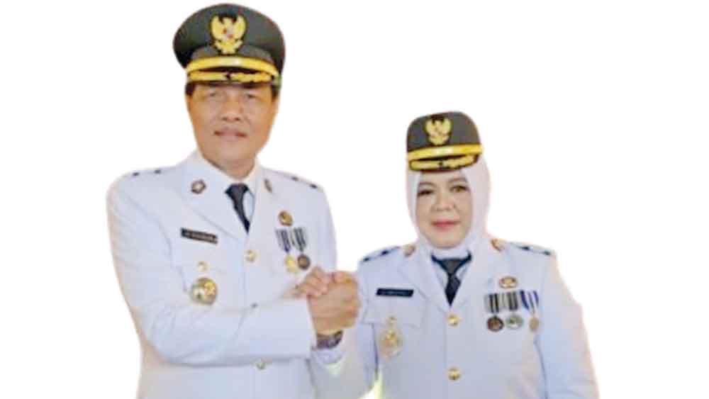 Dilantik Presiden RI, Edison-Sumarni Ukir Sejarah, Siap Realisasikan ...