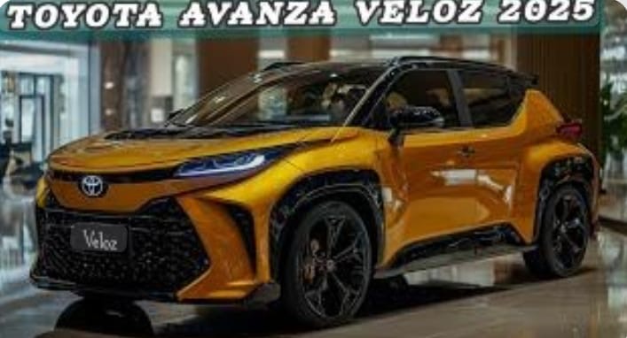 Unboxing Toyota Veloz 2025 Tampilan Modern dan Interior Canggih untuk ...