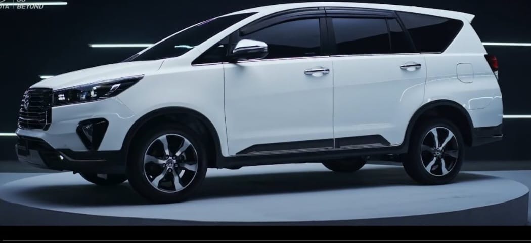 Toyota Kijang Innova?Venturer 2026 — MPV Mewah Bertulang SUV, Siap Menaklukkan Hati Keluarga dan ...