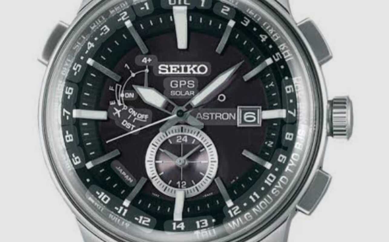 Seiko Astron Menyatukan Teknologi GPS, Solar dan Desain Mewah dalam Jam ...