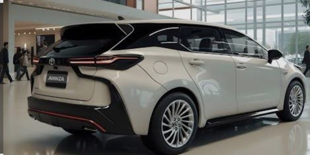 Toyota Avanza 2026 Naik Kelas, Ikon Mobil Keluarga Kini Lebih Modern ...