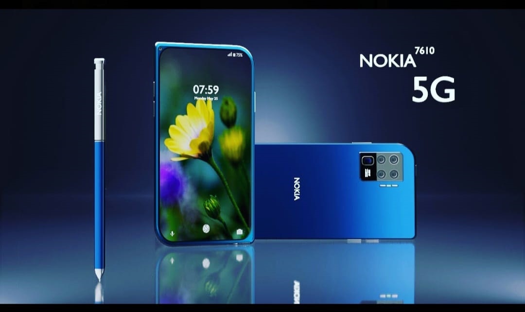 Nokia 7610 5G, Sang Legenda Bangkit Kembali dalam Balutan Teknologi ...