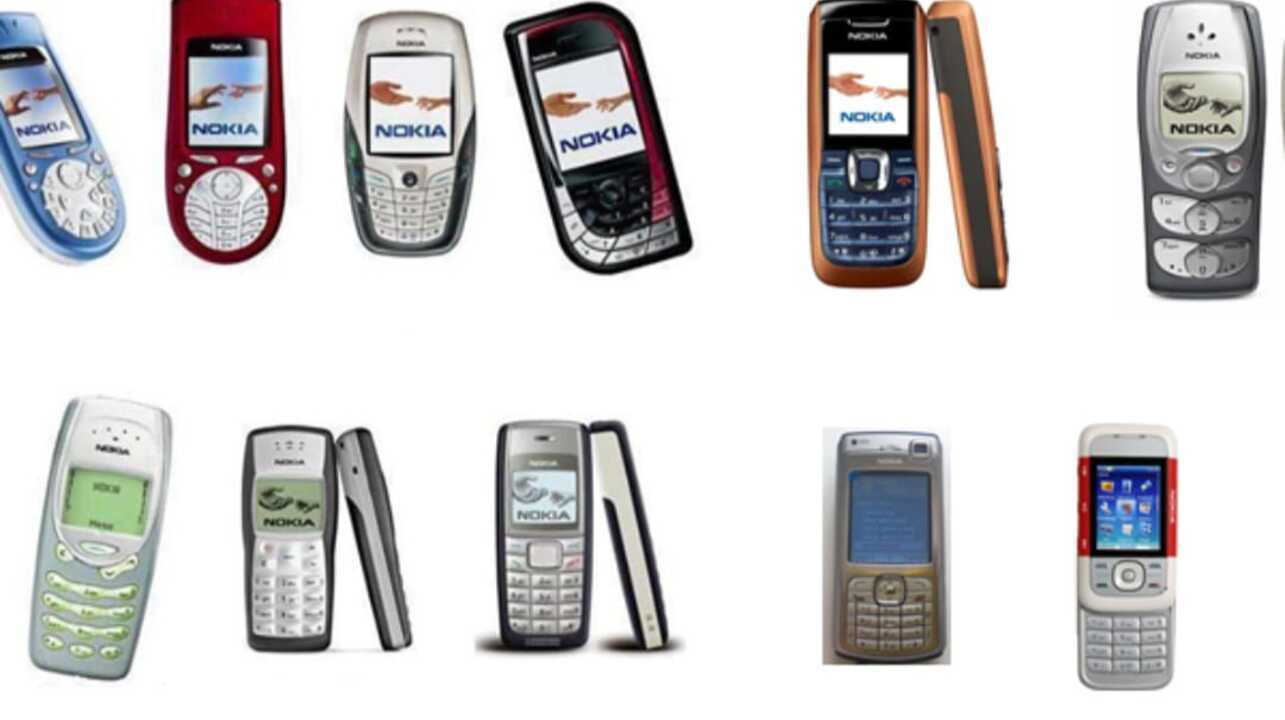 Smartphone Nokia Melegenda Bangkit Kembali, Dari Ponsel Jadul Sampai ...