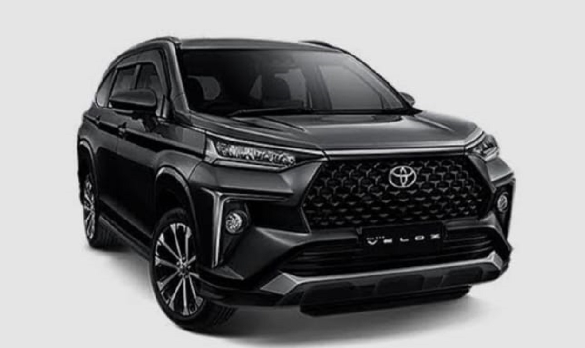 Toyota Veloz 2025 Tampil Lebih Lengkap dan Nyaman, Harga Mulai Rp 296 ...