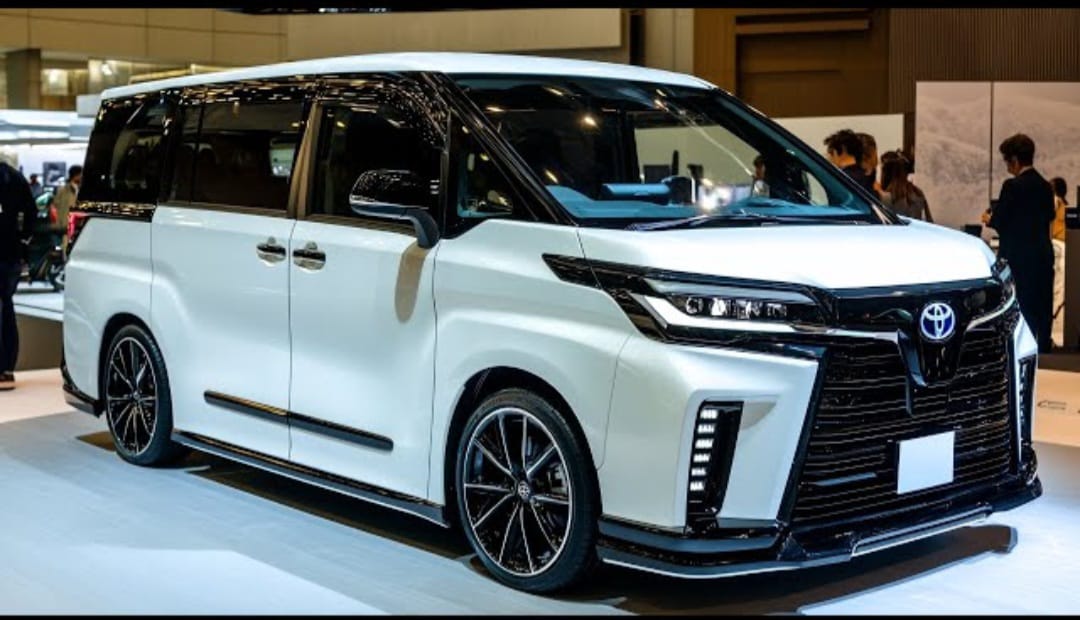 Toyota Voxy 2025, MPV Canggih dengan Sentuhan Premium, Solusi Modern ...