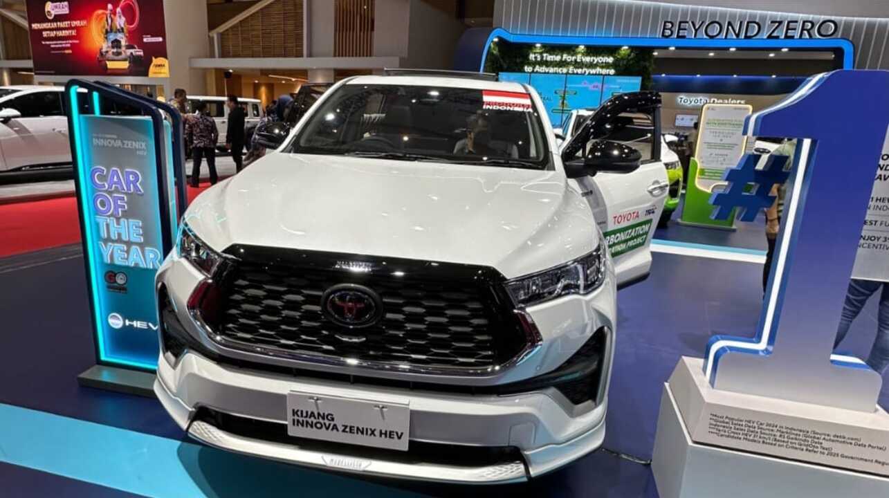 Pasar Otomotif Juni 2025 11 Merek Mobil Terlaris di Indonesia