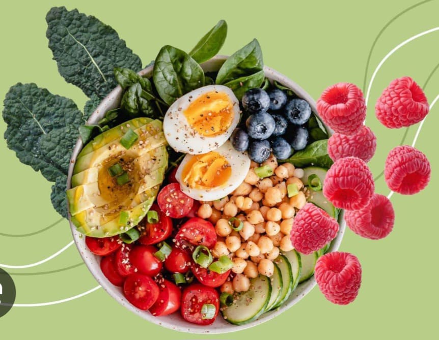 Revolusi Hijau di Piring Kita: Plant-Based, Bukan Sekadar Diet tapi ...