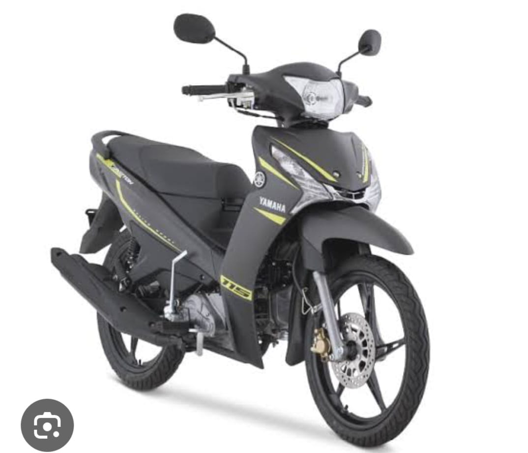 LEGEND IS BACK! Yamaha Crypton Finn 2026, Motor Bebek Super Tangguh ...