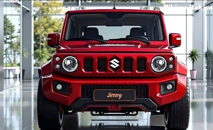 Suzuki Jimny Mini Truck 2026 vs Kebutuhan Pasar Indonesia Gagah Tapi ...