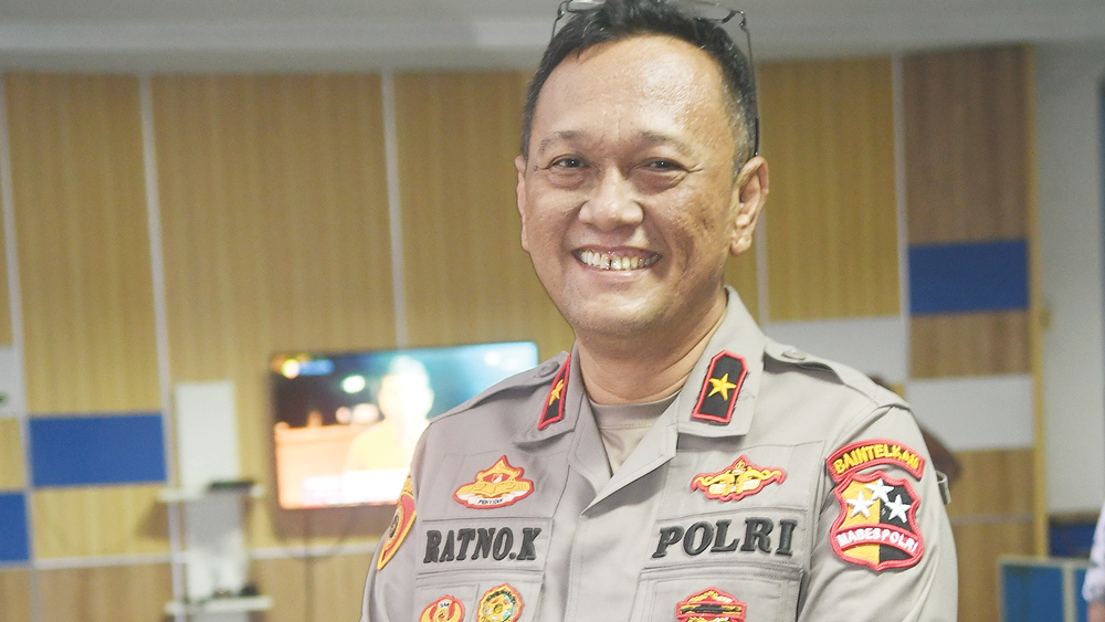 Tuan Rumah Konferensi FBI, Brigjen Pol Ratno Kuncoro Didapuk Jadi ...