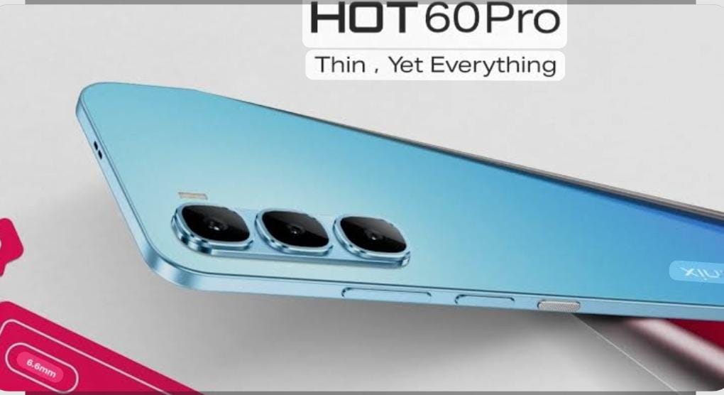 Infinix Hot 60 Pro Meluncur 24 Juli! Desain Premium, Performa Gahar ...
