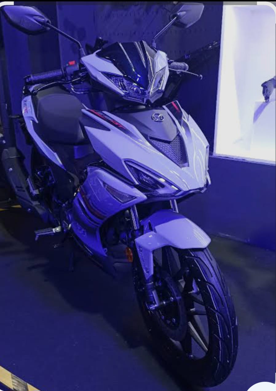 MODENAS Z15 GT Resmi Meluncur: Supermoped Ber-DNA Kawasaki dengan ...